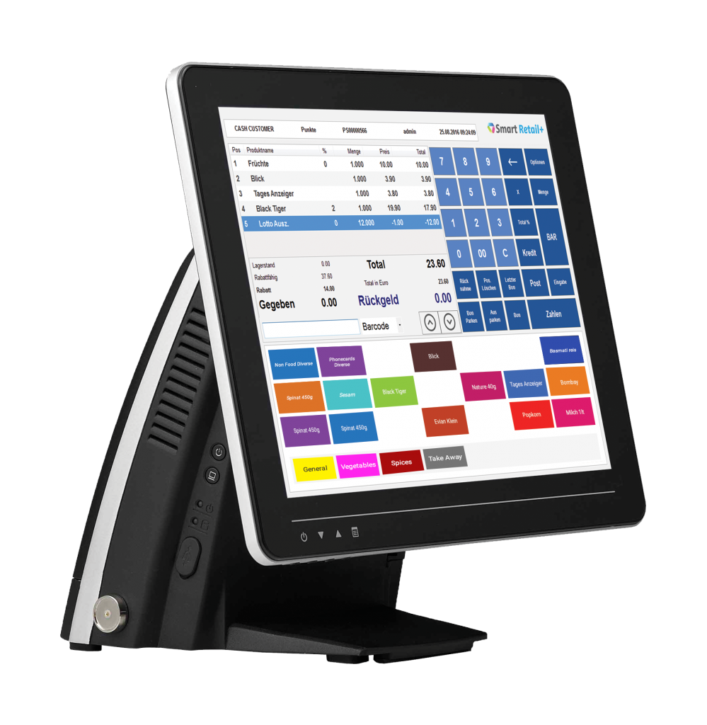 Smart Retail Plus Basis | SmartRetailPlus